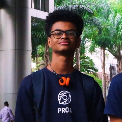 Vinicius Cezario | Mapa de Carreira